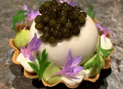 Cassons Restaurant, nr Chichester and Goodwood - Cassons Restaurant