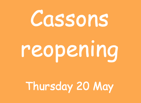 Cassons Restaurant, nr Chichester and Goodwood - Cassons Restaurant